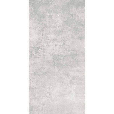 Urban Cement Grey 100mm x 100mm Porcelain Wall & Floor Tile SAMPLE