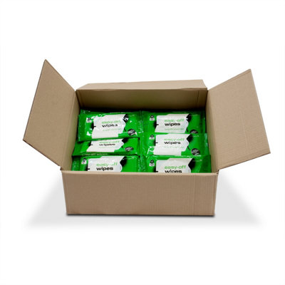 Urban Hygiene Graffiti Removal Wipes Box of 50