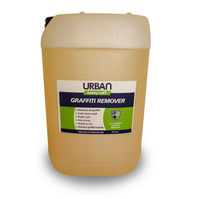 Urban Hygiene Graffiti Remover 25ltr