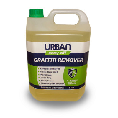 URBAN HYGIENE GRAFFITI REMOVER 5LTR