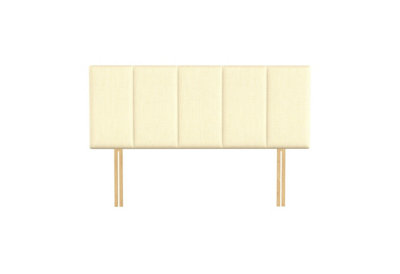 Urban Textures-5 Vertical Panels Luxury 26" High Linen Fabric ...