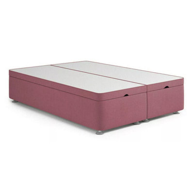 Urban Textures Divan Ottoman Base End Lift - Mink