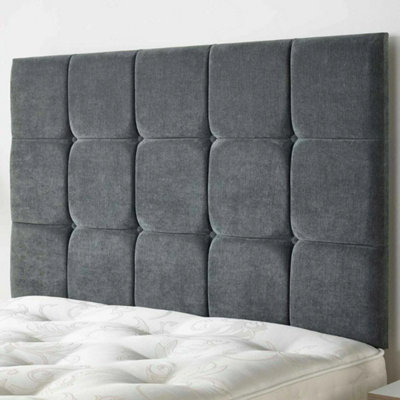 Urban Textures Luxury 26" High Linen Fabric Upholstered Sloane Design ...