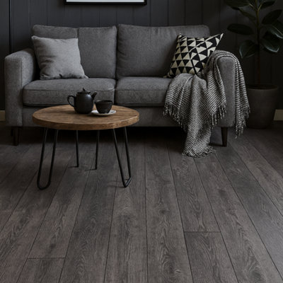 Urban Water Resistant Laminate flooring by Wood Panel Co in Prague