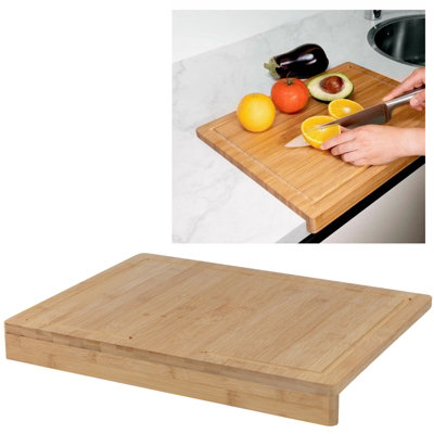 Bamboo butcher block store