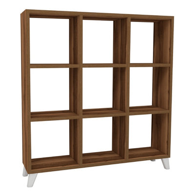 Square storage shelves store