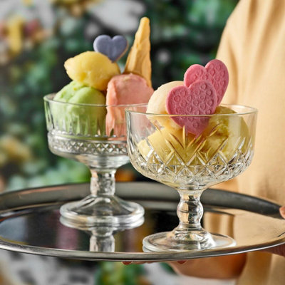Ice cream glasses store