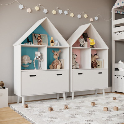 Toy room storage furniture store