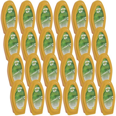 URBNLIVING 125g Citronella Gel Mosquito Fly Insect Repellent Natural ...