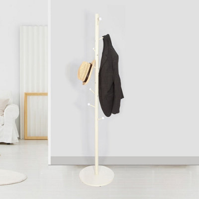 URBNLIVING 174cm Height Coat Rack Tree Branch Hanger Stand Multi Hooks ...