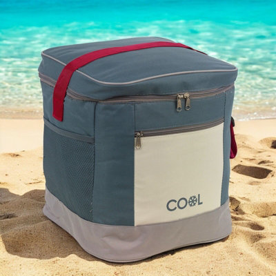 URBNLIVING 30L Insulated Ice Cooler Bag Shoulder Rucksack Picnic ...