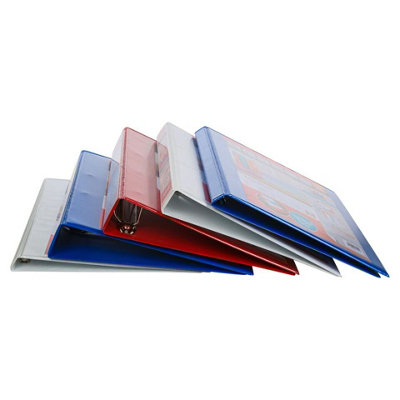 URBNLIVING 32cm Depth A4 Folder Presentation Files Document Ring Binder ...