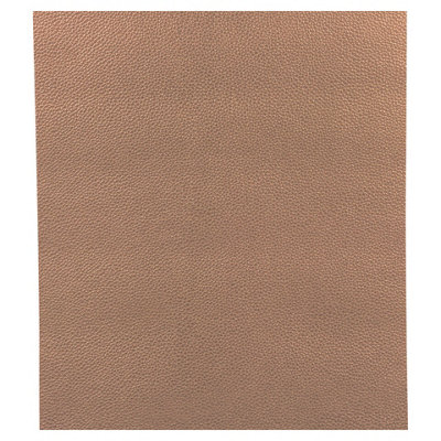 URBNLIVING 33x150cm Bronze Faux PU Leather Table Runner Cloth Roll ...