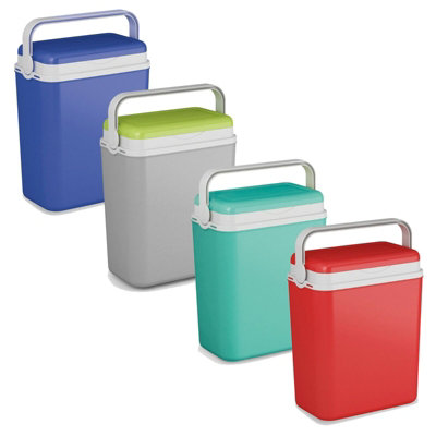URBNLIVING 38cm Height Large 12Litre Cooler Box Camping Beach Lunch ...