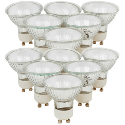 URBNLIVING 40W 2800K Halogen Spot Light Dimmable Bulbs Energy Saving ...
