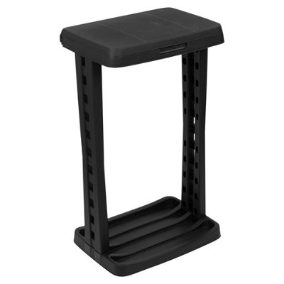 URBNLIVING 70cm Height Garbage Rubbish Sack Bag Bin Liner Waste ...