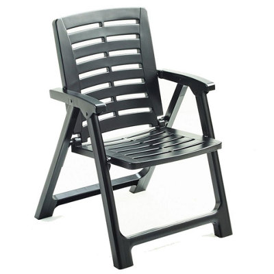 URBNLIVING 72cm Height Table 2 Chairs Outdoor Patio Garden Furniture ...