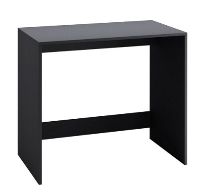 URBNLIVING 75cm Height Small Compact Modern Computer PC Laptop Desk ...