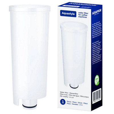 URBNLIVING AquaStyle Coffee Machine Water Filter Replacement for ...