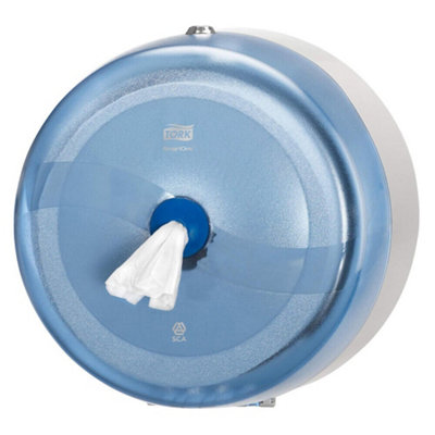 URBNLIVING Large Jumbo Toilet Paper Roll Tissue Storage Dispenser ...