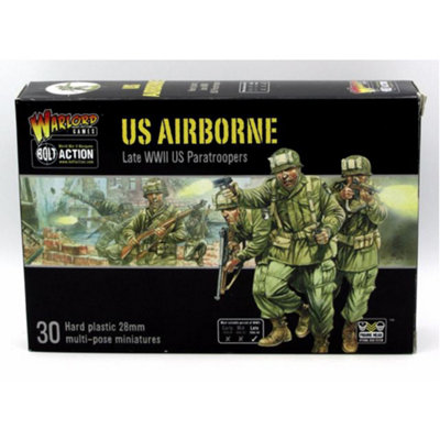 US Airborne - Brand New and Sealed