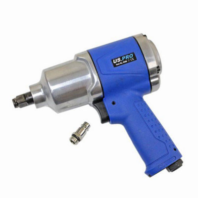 US PRO 1/2" Air Impact Wrench Gun Torque 569NM 420ft/lb 8588
