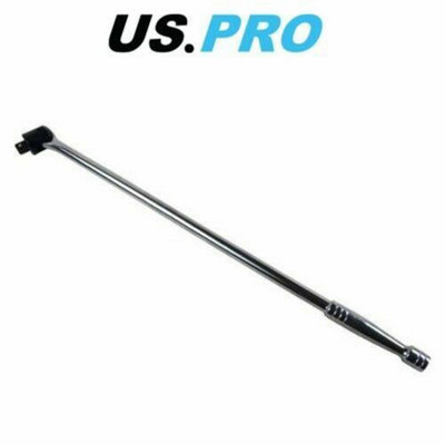 US PRO 1/2 Dr Power Breaker Bar 24" - 2072