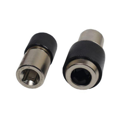 US PRO 2pc Adjustable Thread Tap Socket Set For Accurate Tapping and ...