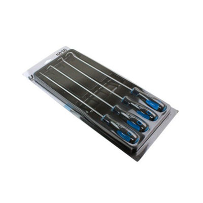 US PRO 4pc Long Pick And Hook Set Removal Tool Extra long Total Length ...