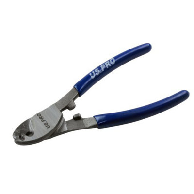 US PRO Heavy Duty Wire Cutter / Cable Cutters Fencing Snips 6" / 150mm ...