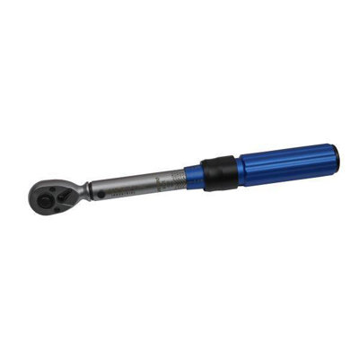 US PRO INDUSTRIAL 3/8" DR Torque Wrench 5 - 25 NM Bi-Directional ...