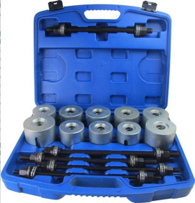 US PRO Master Press And Pull Sleeve Kit Master Seal Bushes Bearings ...