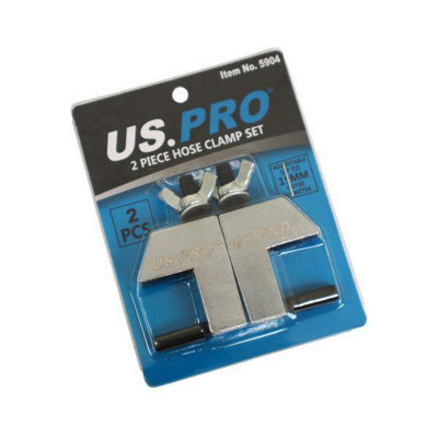 US PRO Tools 2pc Fuel Vacuum Brake Coolant Fluid Line, Hose Pinch Off ...