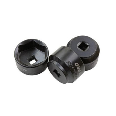 US PRO Tools 32mm Low profile Oil Filter Socket 3/8" Drive Cartridge ...