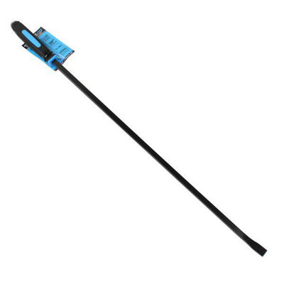 US PRO Tools 36" X 12.7MM Angled Pry Bar Fully Hardened 6867 | DIY at B&Q