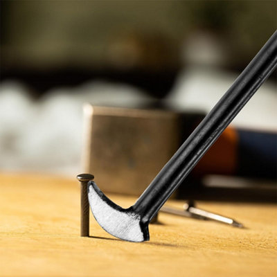 US PRO Tools 4pc Heel Bar Set Podgers Pry Bars Toe 150, 300, 400, 500mm ...