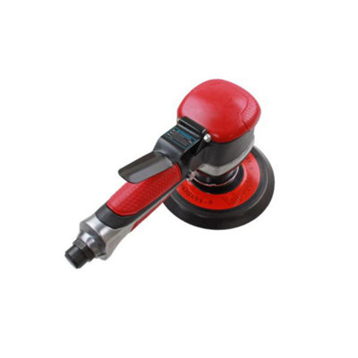 US PRO Tools 6" Dual Action Keyless Air Sander 8331