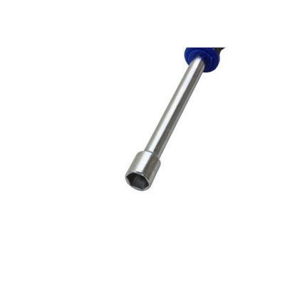 US PRO Tools 7 Pc Nut Driver Spinner Screwdriver Set Sizes 5,6,7,8,9,10 ...