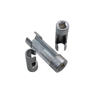 US PRO Tools Difficult Access Sockets 3/8 + 1/2" Drive 10mm - 19mm 5558