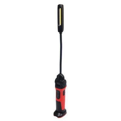 US PRO Tools Slim Light With Flexible Neck - Slim 500 Lumen Light 5473 ...