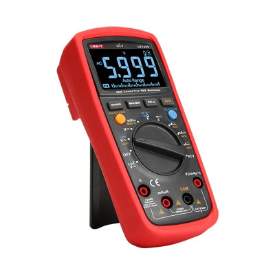 UT139 Series True RMS Digital Multimeters