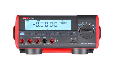 UT804 Bench Type Digital Multimeters