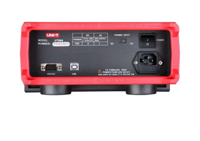 UT804 Bench Type Digital Multimeters