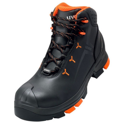uvex 2 ESD Rated Metal Free Safety Boot S3 SRC 65032
