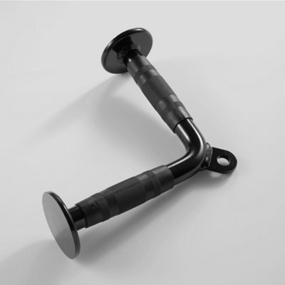 V-Shaped Bar Handle for Cable Strength and Resistance Workouts