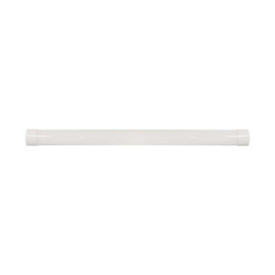 Shop V-TAC 50W LED Slim Profile Batten 25mm High x 75mm Wide x 5 Foot ...