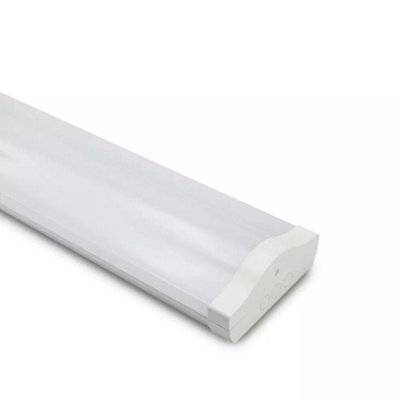 V-TAC VT754 60W LED Batten Fitting-152cm Samsung Chip 4000k (120LM/W ...