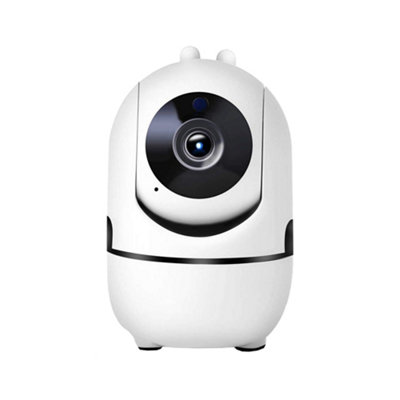 Buy V-TAC VT8438 IP Indoor Security Camera With WiFi & Auto-Track ...