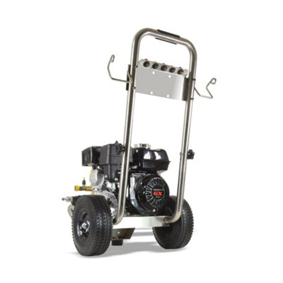 V-TUF DD055 2000psi, 140Bar, 13.2L/min Industrial 5.5HP Honda Driven ...