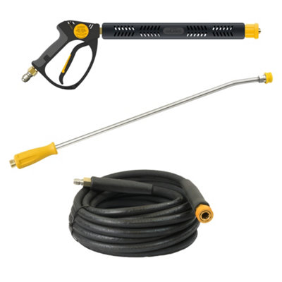 V-TUF DD055 2000psi, 140Bar, 13.2L/min Industrial 5.5HP Honda Driven ...